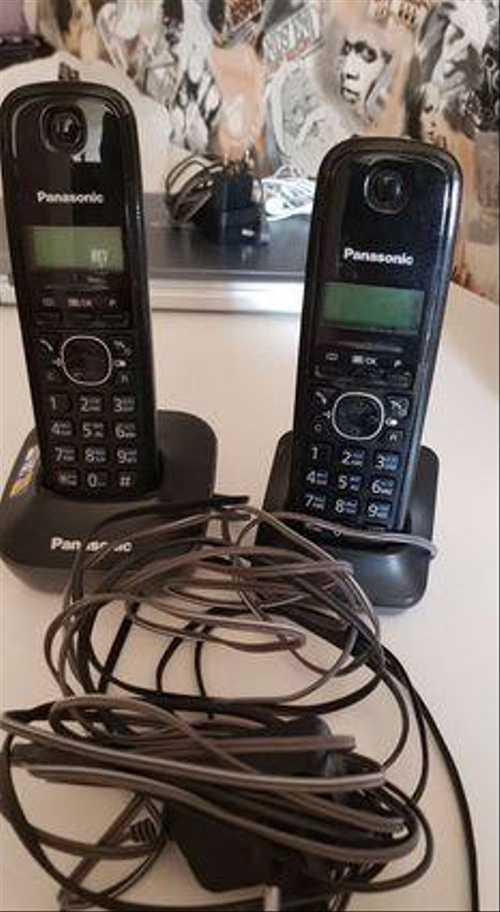 Panasonic KX-TG1612