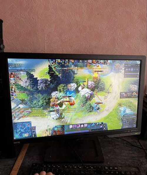 Монитор Benq xl2410t