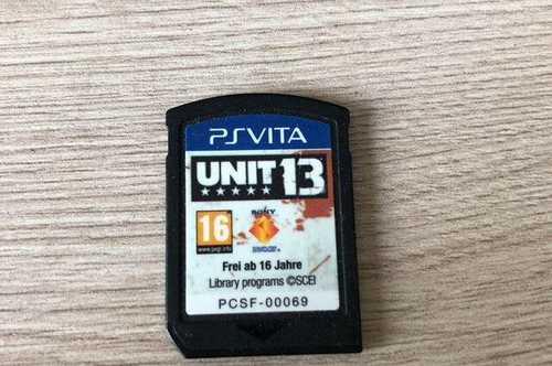 Unit 13 ps vita