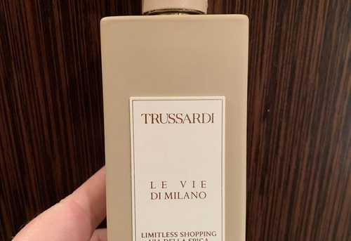 Limitless Shopping Via Della Spiga, Trussardi