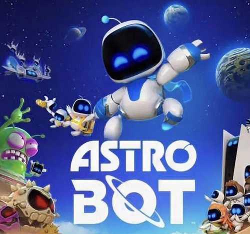 Astro BOT ps5