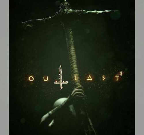 Outlast 2 PS4/PS5