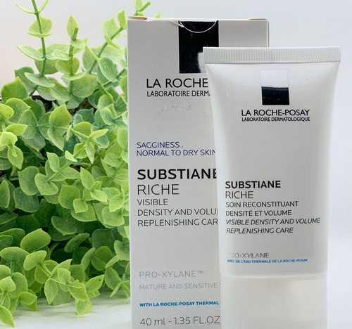 La Roche-Posay Substiane Riche Антивозрастной крем