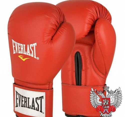 Боксерские перчатки Everlast 10oz