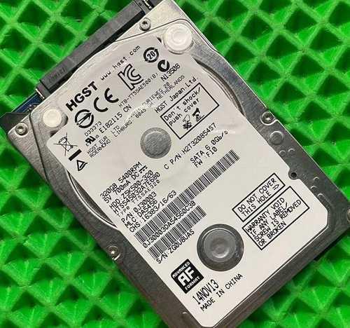 Жесткий диск hgst 320гб универс арт.8258