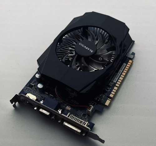 Видеокарта PCI-E GigaByte GeForce GT 630 2048MB