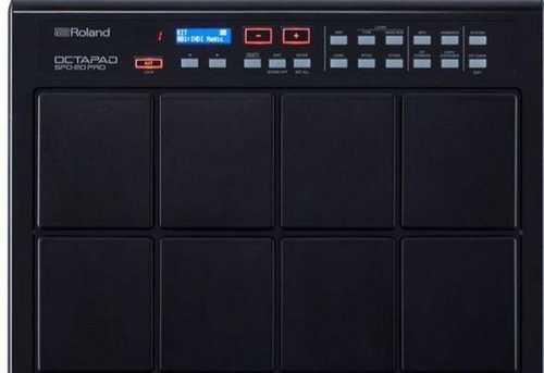 Roland SPD-20 Pro BK Octapad