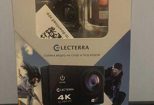 Экшн камера Lecterra
