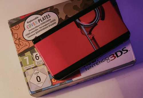 New Nintendo 3DS