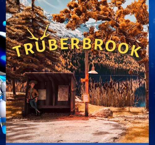 Truberbrook ps4 и ps5