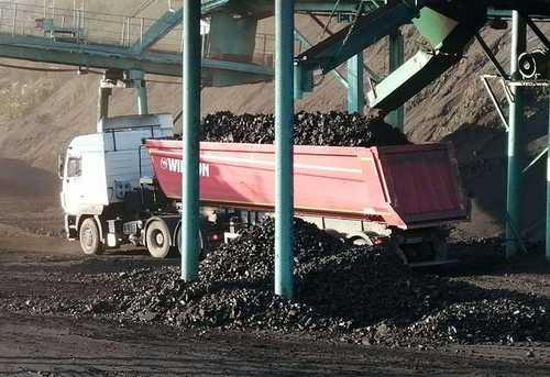 Уголь балахтинский