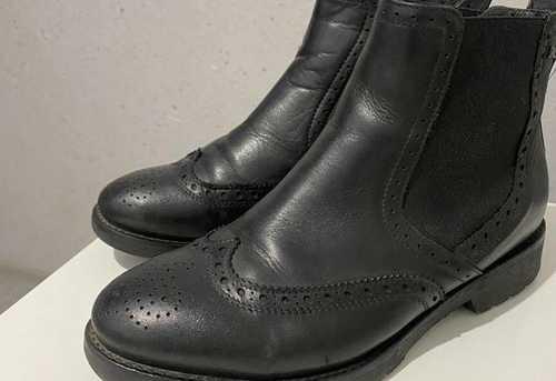 Ботинки женские зимние, Nero Giardini, размер 36