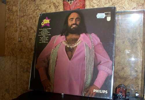 Demis Roussos – Star For Millions (1970) LP