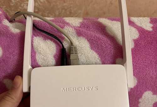 Wifi роутер Mercusys MW301R