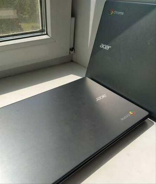 Хромбук Acer Chromebook C720 (11" дюймов)