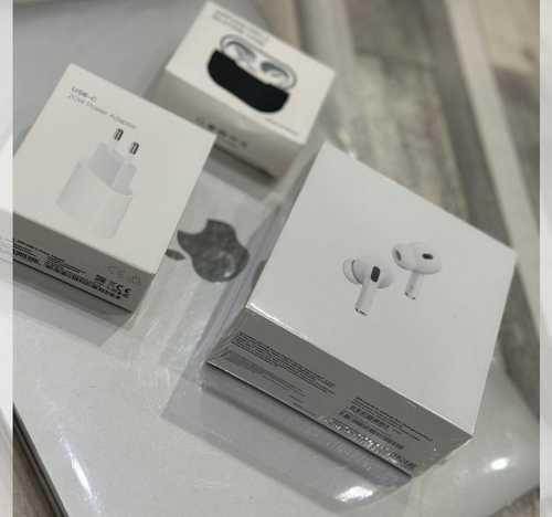 Наушники apple airpods pro 2