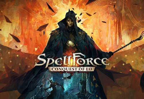 SpellForce Conquest of Eo Steam Gift Россия TR KZ