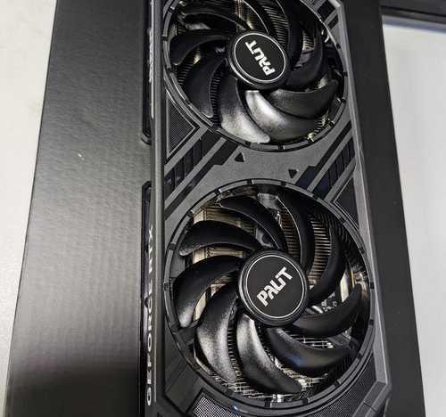 Palit rtx 4060 ti dual