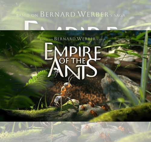 Empire of the Ants PS5