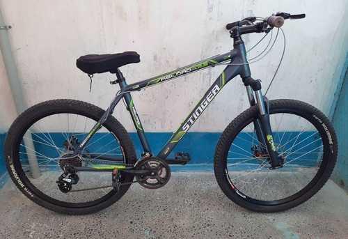Горный велосипед Stinger Reload XR 2.3 26"