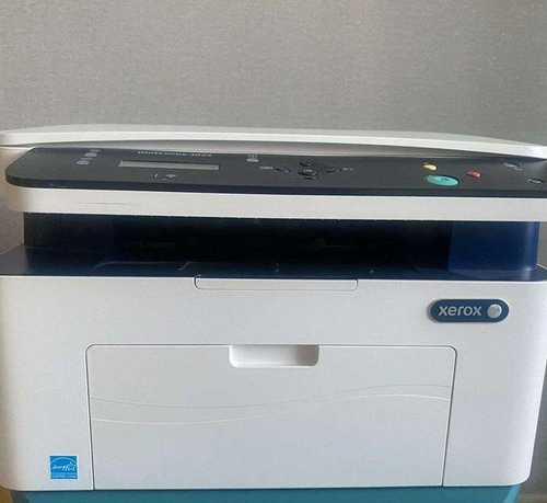 Мфу лазерный принтер Xerox Work Center