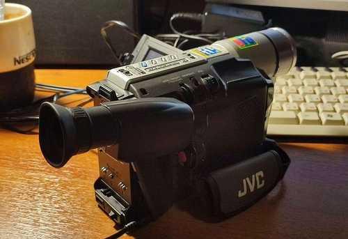 Видеокамера JVC GR-SXM280A-S
