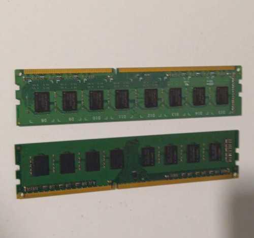 Оперативная память ddr3 8 gb