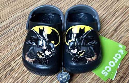 Сабо Crocs р. С5 (20/21), оригинал, новые