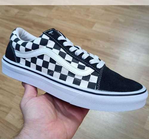 Кеды Vans old skool Chess