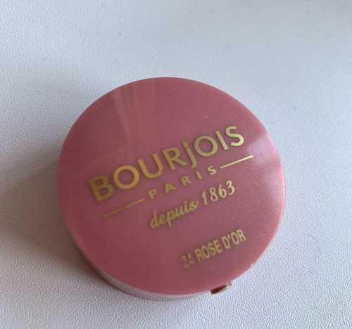 Запеченные румяна bourjois