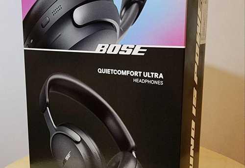 Наушники bose quietcomfort ultra