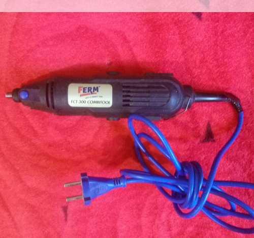 Продам бормашинку/гравер Ferm FCT-300 Combitool