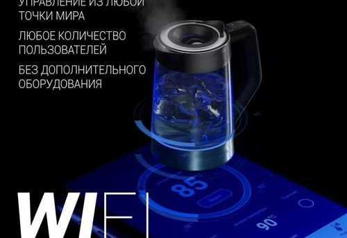 Чайник для Яндекс Станции с Алисой Polaris IQ Home