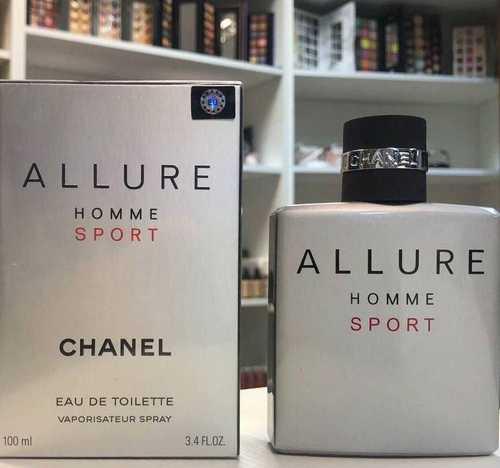 Духи Мужские Chanel Allure Homme Sport