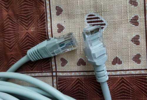 Интернет кабель для компьютера
