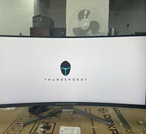 34" Монитор ThundeRobot 3440x1440 144 Гц