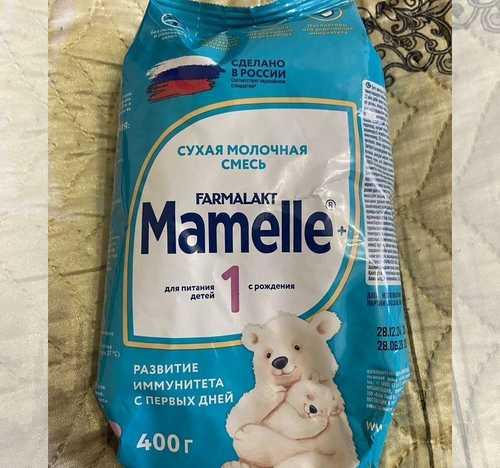 Детская сухая молочная смесь Mamelle 1