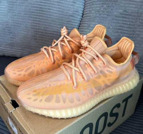 Кроссовки Adidas Yeezy Boost 350 V2 "Mono Clay"