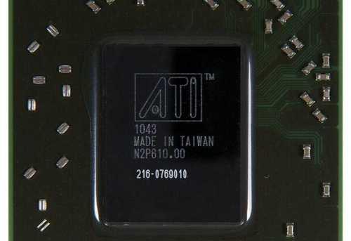 Видеочип BGA AMD ATi Radeon 216-0769010 HD5850M, 2