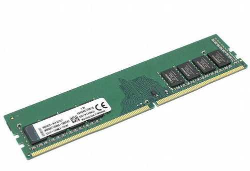 Kingston dimm DDR4 16гб 2400 MHz
