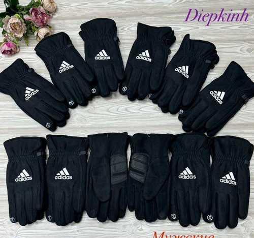 Сенсорный перчатки adidas