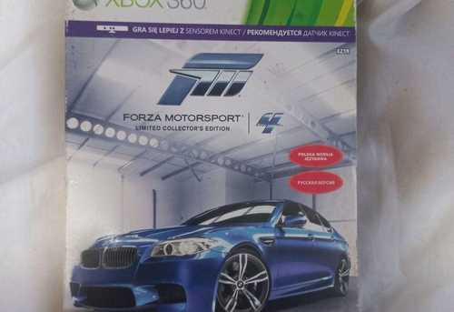 Forza motorsport 4 xbox 360 лицензия