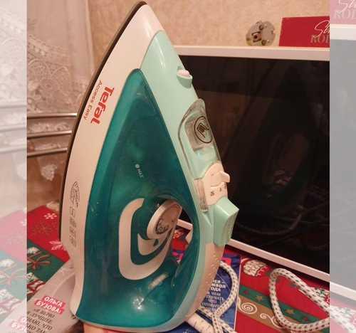 Утюг tefal