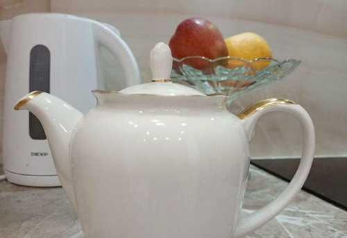 Заварочный чайник Вербилки