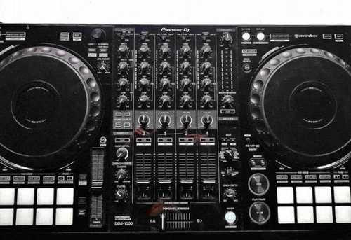 Dj контролер pioneer DDJ-1000