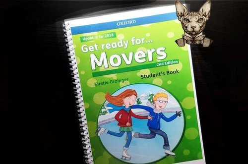 Get ready for movers. 2nd edition