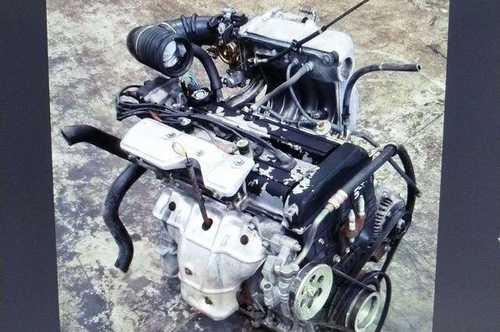 Двигатель honda B20B на S-MX