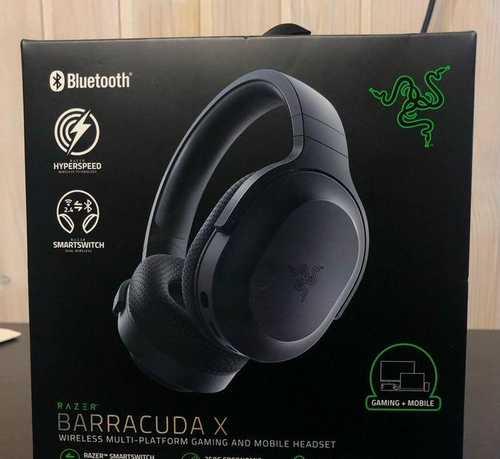 Компьютерная гарнитура Razer Barracuda X (2022)