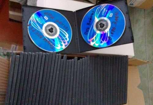 Футляр для CD дисков