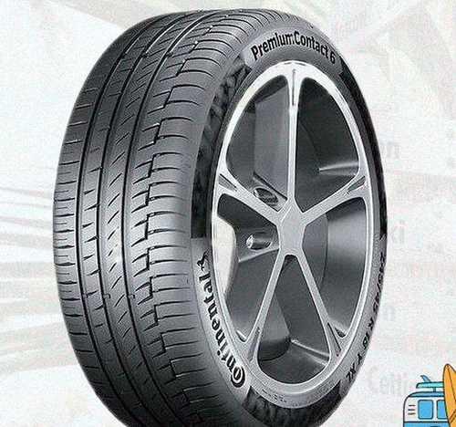 Continental ContiPremiumContact 6 265/45 R21